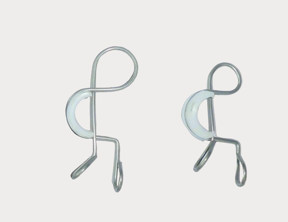 Sliding Thread Guide – Lendrum Spinning Wheels
